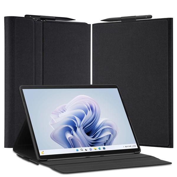 Jual Case Microsoft Surface Pro 9 Original Dux Ducis Domo Book Cover ...
