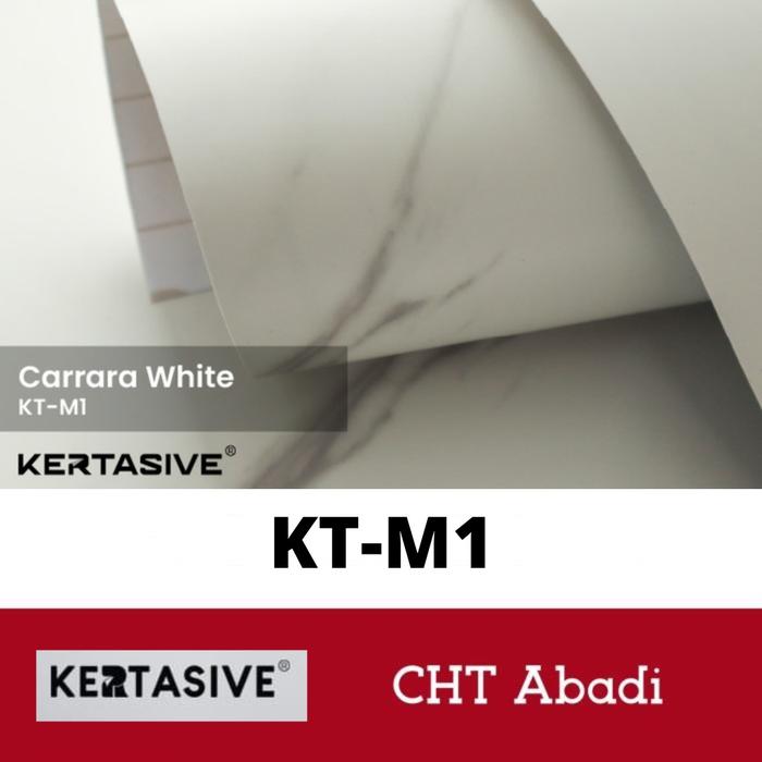 Jual KERTASIVE / PELAPIS INTERIOR KT M1 CARRARA WHITE - Kota Bogor - CHT Abadi | Tokopedia