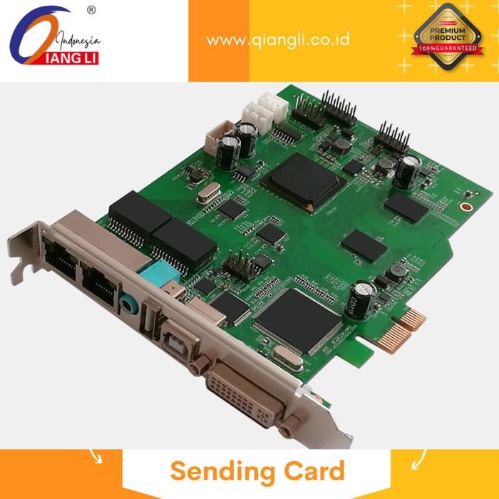 Jual QiangLi S2 LED Sending Card by ColorLight - Kota Surabaya ...