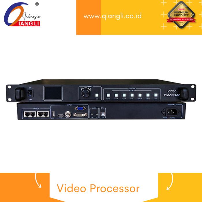 Jual Huidu HD-VP410A 3 In 1 LED Screen Display Video Processor - Kota ...