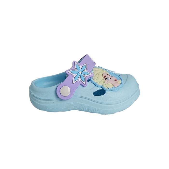 Jual Clogs Anak Girls Disney Frozen 2,5 - 5 Tahun Fz-akt04 Balmoral ...