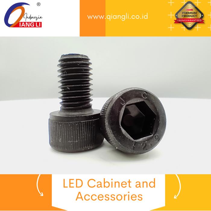 Jual Baut Klem Kabinet Pendek - Kota Surabaya - QiangLi Videotron ...