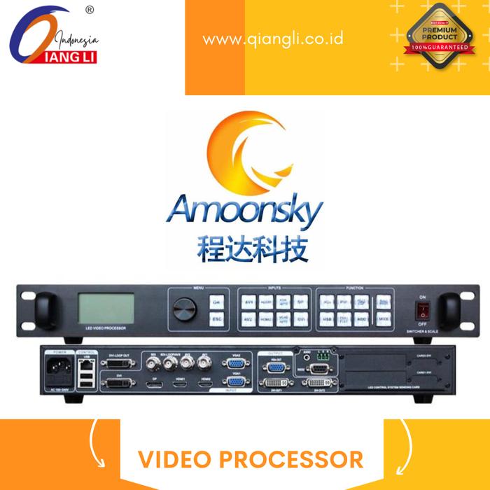 Jual Amoonsky Video Processor AMS-LVP915S - Kota Surabaya - QiangLi ...