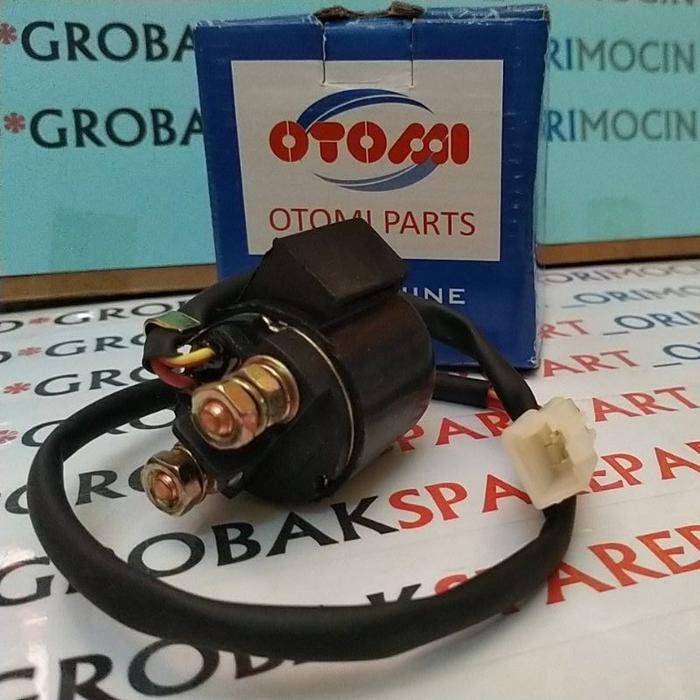 Jual Switch Starter, Bendik, Otomatis Stater Tossa Hercules, Viar Karya & - Jakarta Barat - CV ...