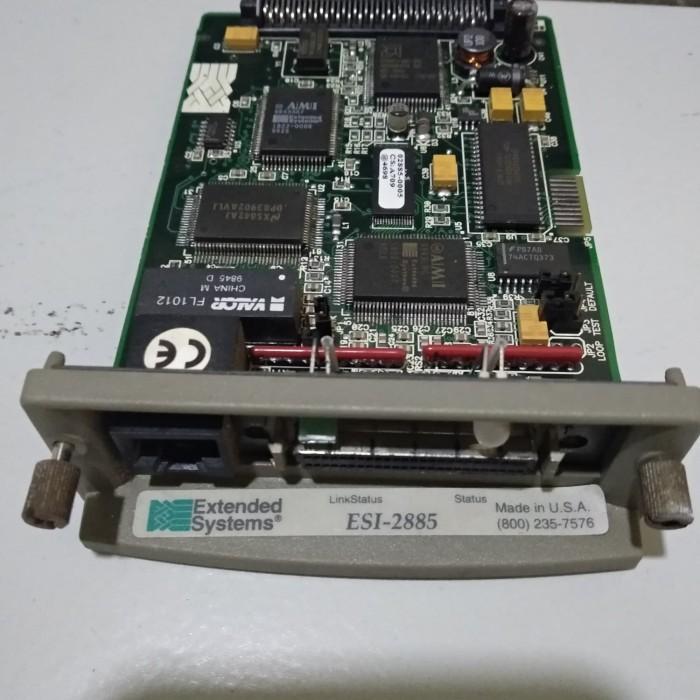 Jual Extended Systems ESI-2885 Network Card - Jakarta Barat ...