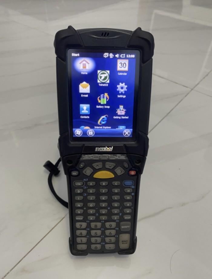 Jual original Motorola Symbol Zebra MC9200 barcode scanner - Jakarta ...