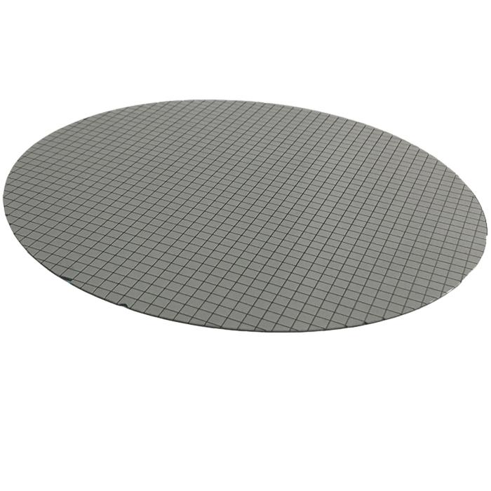 Jual sem afm silicon wafer single-sided polished silicon wafer ultra ...