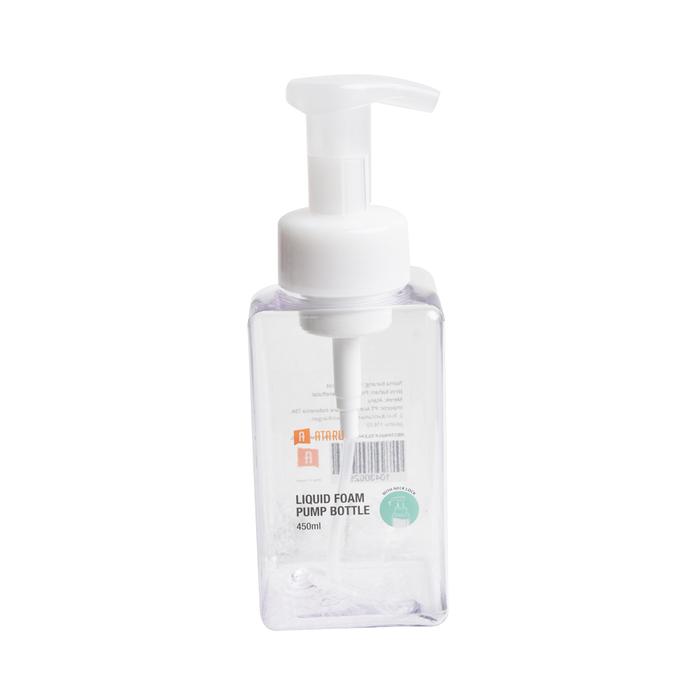 Jual Ataru 450 Ml Botol Cairan Foam Pump di Seller ROUT SHOP ...