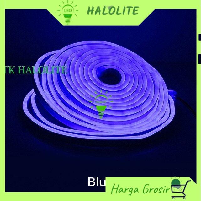 Jual Lampu Neon Flex LED Selang Strip Light 12 Volt 5 Meter - Biru ...
