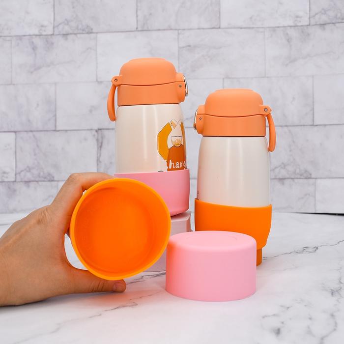 Jual Alas Botol Tumbler 12-40oz 7.5-9cm Bahan Silikon Anti Slip Di ...