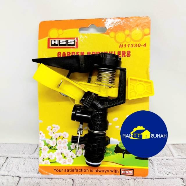 Jual Sprinkler Springkel Sprinkle Semprotan Air Taman Tanaman Putar ...