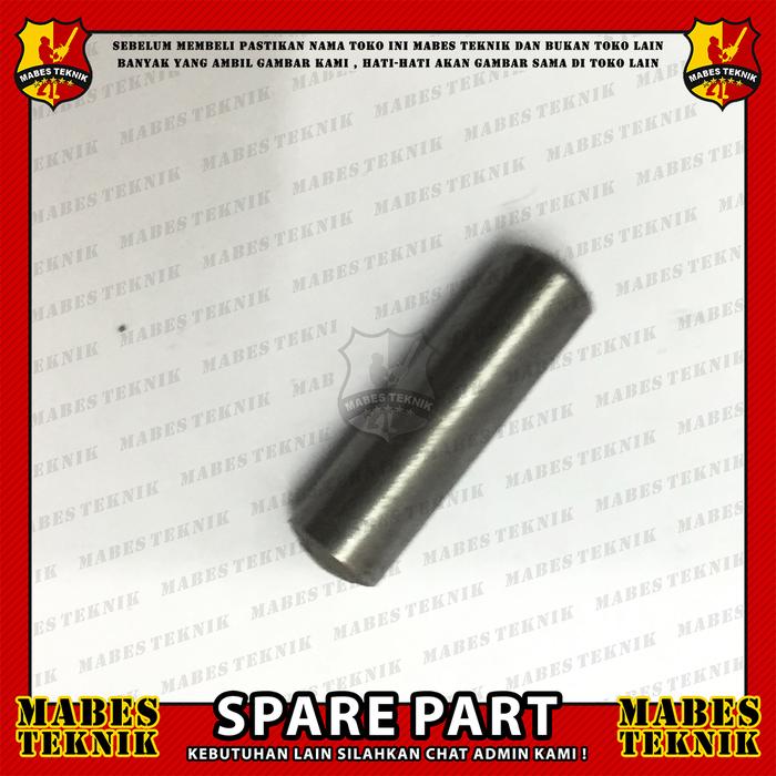 Jual PIN PISTON KYC 20 / PIN PLUNGER / MESIN STEAM AC KDC 20 / SPARE ...