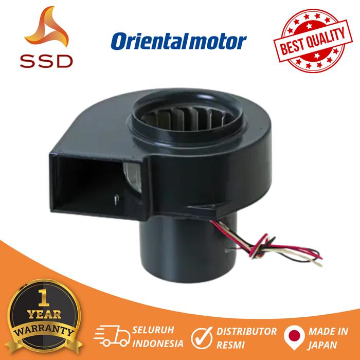 Jual AC Centrifugal Fan / Blower Oriental Motor MB1040-D - Jakarta ...