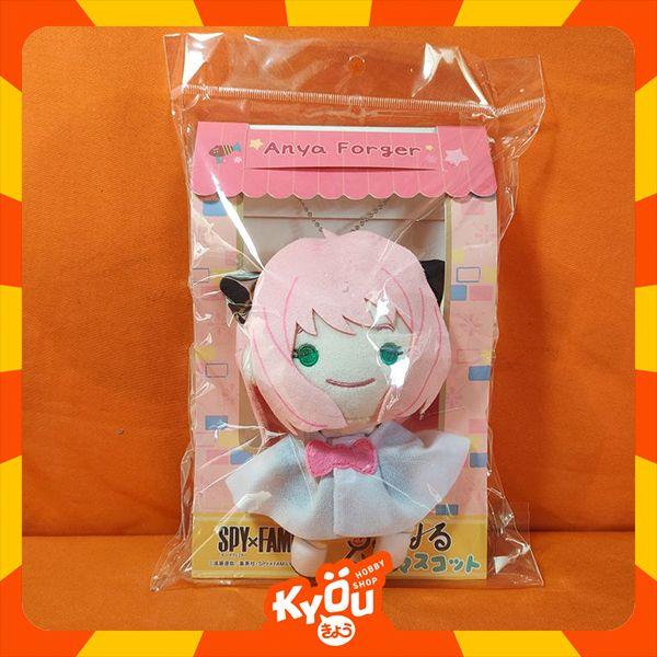 Promo SPY x FAMILY Terute Reel Mascot Anya Forger - Kota Bekasi - Kyou ...