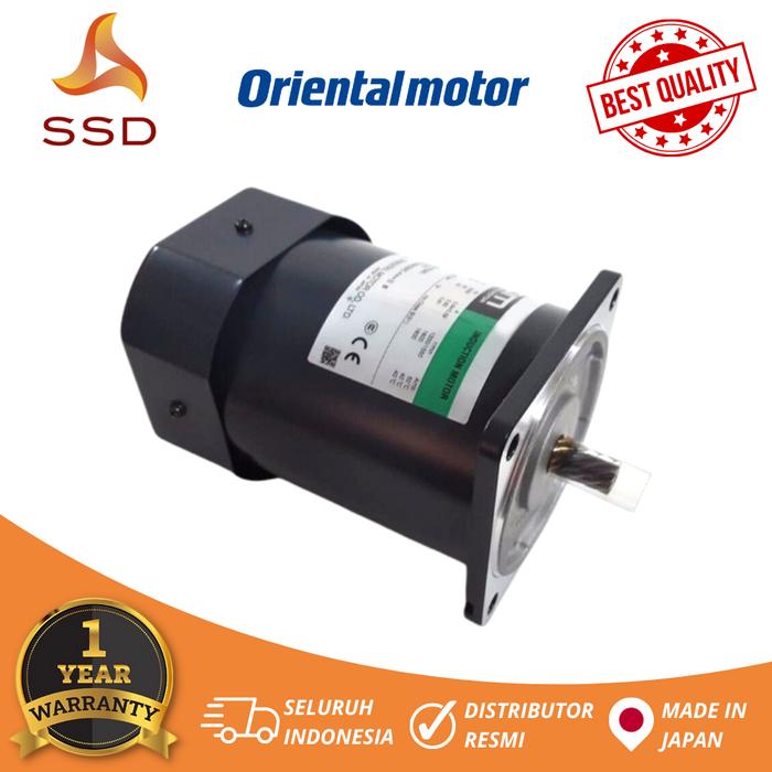 Jual Induction Motor World K Series for Asia Oriental Motor 2IK6GN-CW2L2 - Jakarta Utara - SSD ...