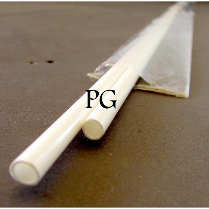 Jual Pipa PVC Bulat Kosong 4mm Bahan Maket Diorama Stick Stik 4 mm Per ...
