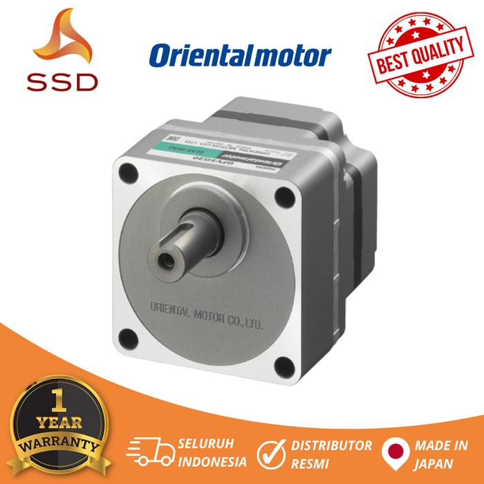 Jual Oriental Motor Brushless DC Motor 120W BLM5120HP-GFV - Jakarta Utara - SSD Automation ...