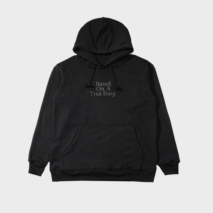 Promo UNKL347 Jacket Hoodie Black Model Simpel Bahan Fleece ZTOO 300 ...