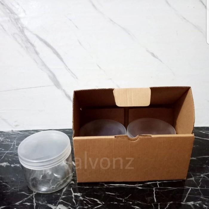 Jual kardus kotak dus 20x10x10 jar tabung toples 400ml - Jakarta Barat - harum2 | Tokopedia