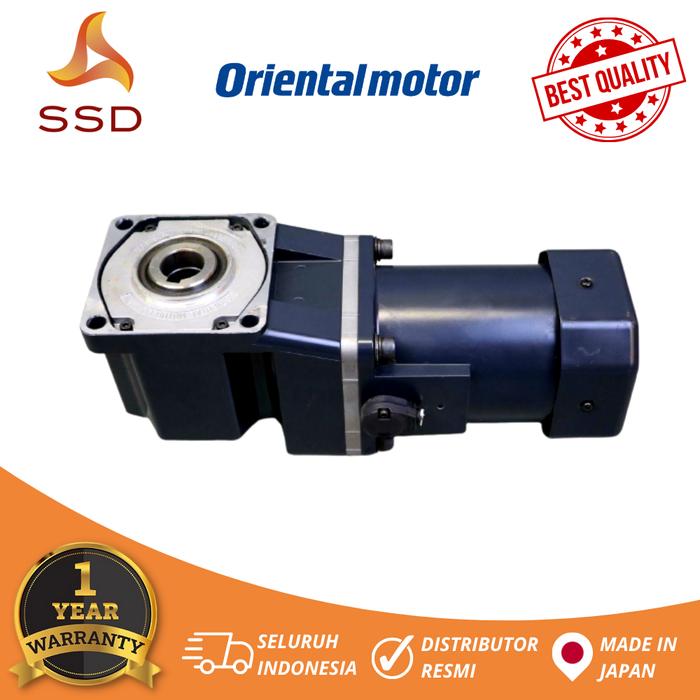 Jual Oriental Motor Single Phase 230vac 200w BHI62E-G2 - Jakarta Utara ...