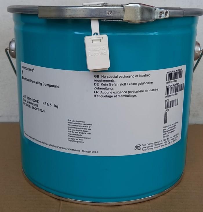Jual Dow Corning 4 Electrical Insulating Compound (5kg) - Jakarta Barat ...