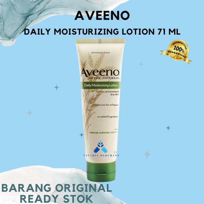 Jual AVEENO Daily Moisturizing Lotion 71 ml - Kota Surabaya - Pharma ...