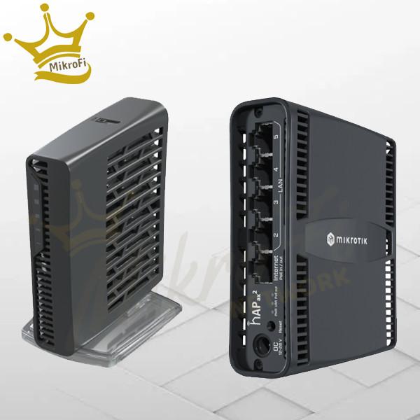 Jual Mikrotik C52iG-5HaxD2HaxD-TC hAP AX2| Wifi 6 hap ax 2 - Jakarta ...