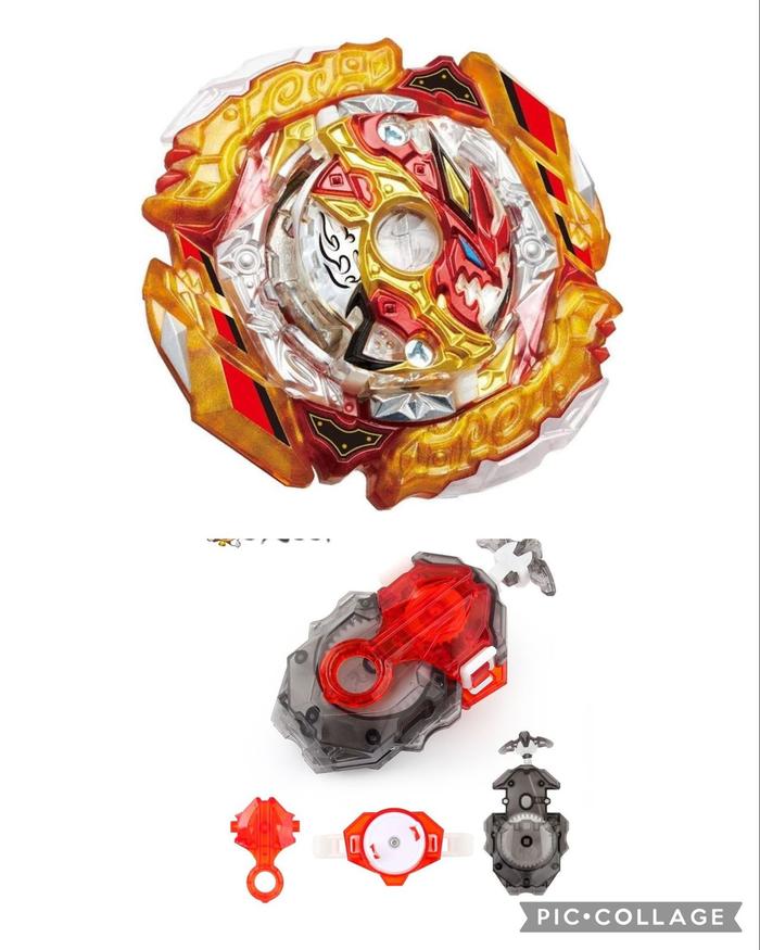 Jual Beyblade Ultimate Burst Spriggan SET World Spriggan Astral SIP ...