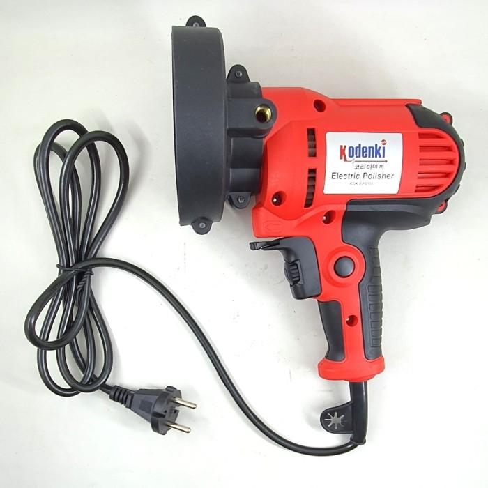 Jual Mesin Poles Mobil Motor 5 Inch Variabel Electric Polisher 5 ...