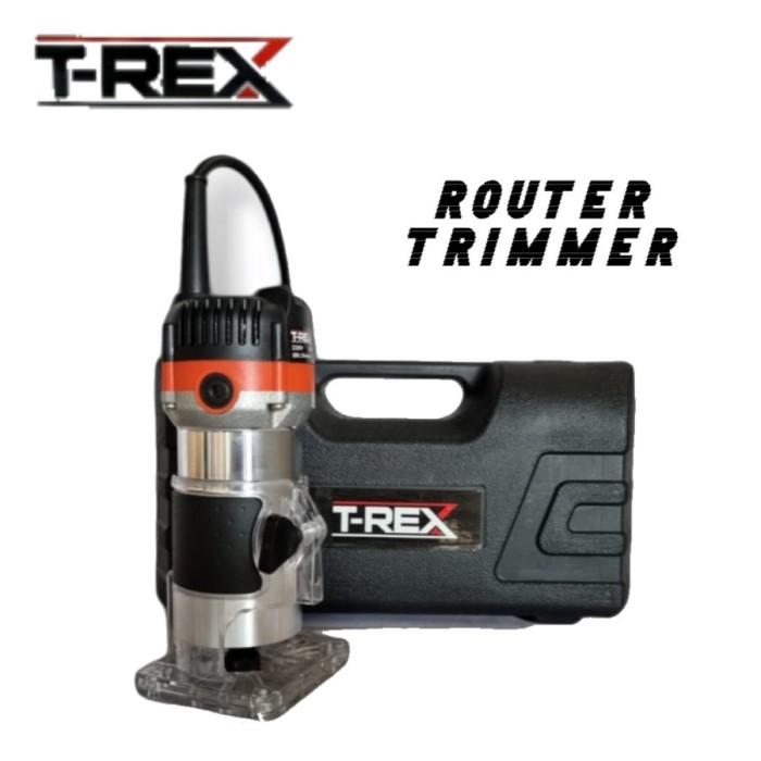 Jual Mesin Profil Kayu Mesin Router Trimmer mesin Trimmer kayu T-Rex ...