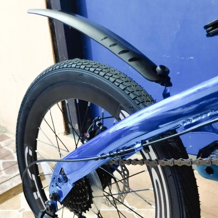 Jual Spakbor sepeda lipat fender mini anak selebor bmx mtb 16 20 26 ...