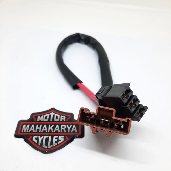 Jual SOKET ECU VARIO 125 150 ADV GENIO SOKET ECCU ECM SPULL - Jakarta ...