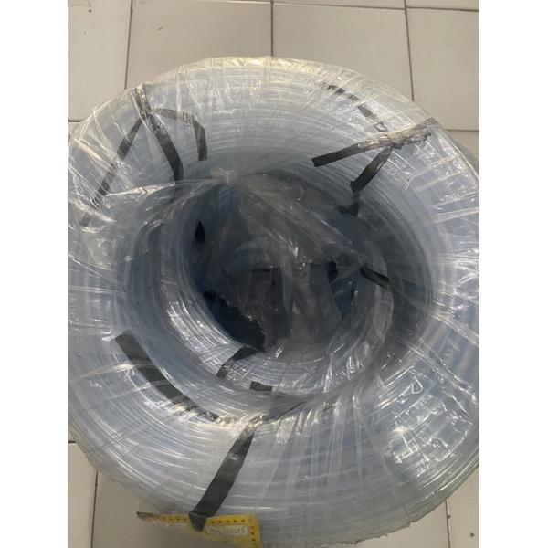 Jual Selang Surya Mas Plastik 1/4” Selang Transparan Bening Harga Per ...