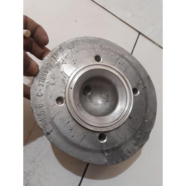 Jual silinder head blok busi boring vespa pxe excel exclusive strada ...