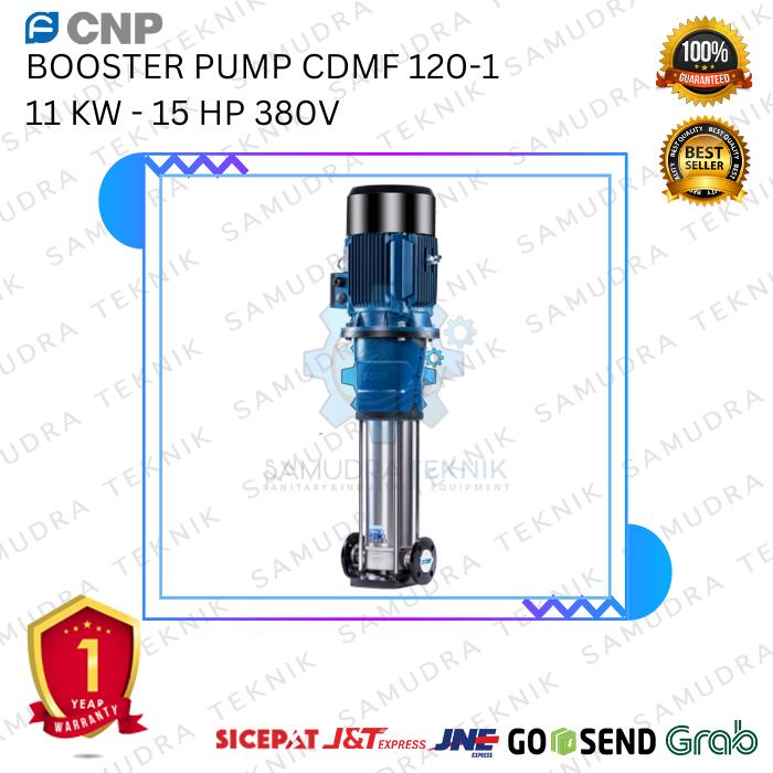 Promo Pompa Booster RO CNP CDMF 120-1 11 KW 15 HP 380V Pompa Air - Kab ...