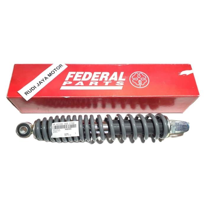 Jual Shockbreaker Shock Belakang Standar - Skydrive Asli Federal - Kab ...