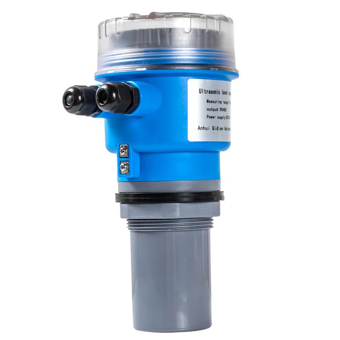 Jual Sensor Level Air Ultrasonik Jarak Nirkabel 0-10 Meter Pemancar ...