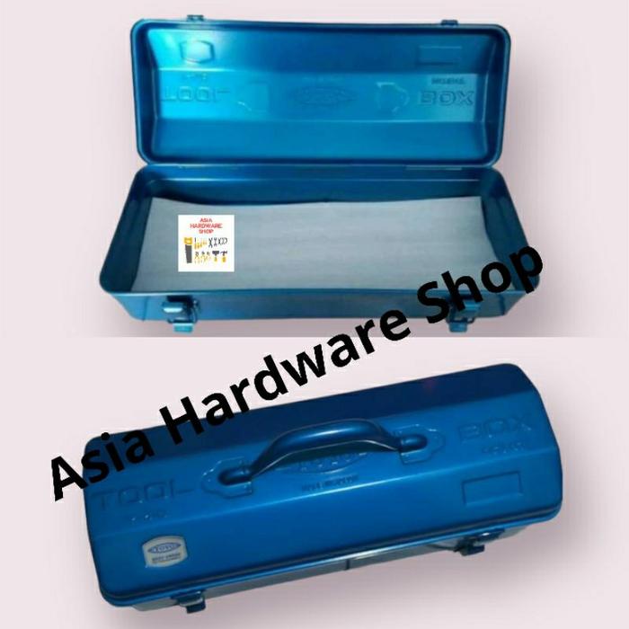 Jual TOYO Tool Box Toolbox Besi 1 Susun Alat Tempat Kotak Perkakas Y ...