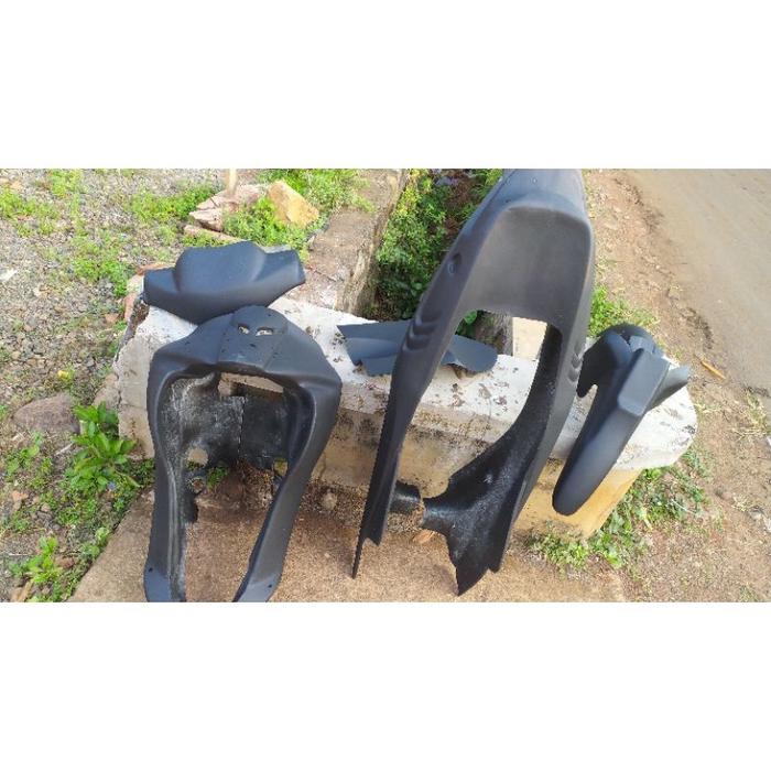 Jual Body balap Roadrace yamaha 125Z fiberglass - Kab. Bekasi - Iffa ...