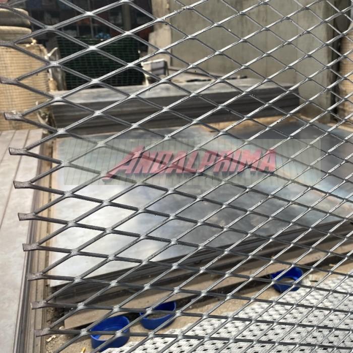 Jual Expanded Metal Besi F 2028 - 9 kg - Kota Palembang - hannaalifaaaa ...