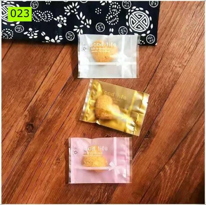 Jual Plastik Nastar Plastik Bungkus Kue Kering Mooncake Biskuit 30 Gr Ready - Kota Yogyakarta ...