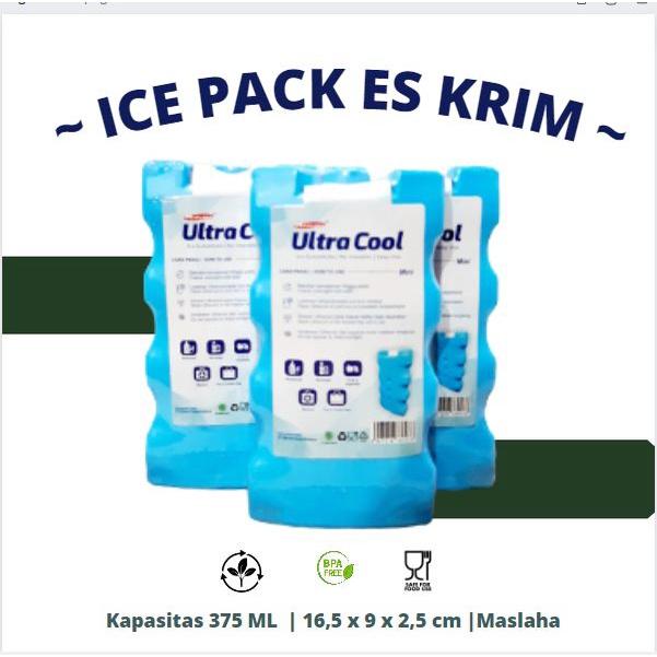 Jual Ice Pack Untuk Air Cooler/ice Pack Cool Bag/ice Pack Tahan Berapa ...