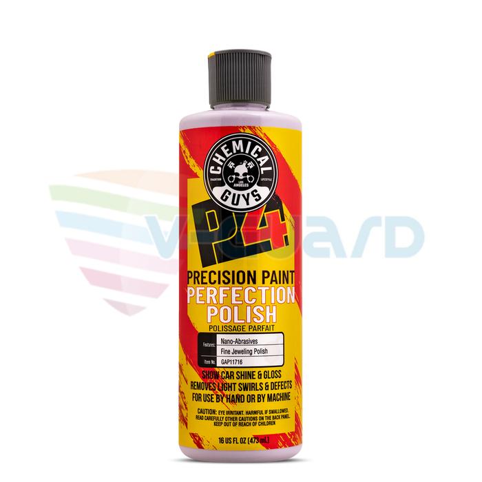 Jual Chemical Guys P4 Precision Paint Perfection Polish, Polishing ...