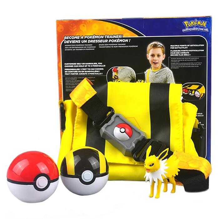 Jual Pokeball Figur Pokemon Elf Pokemon Master Bola Pikachu Kawaii Elf ...