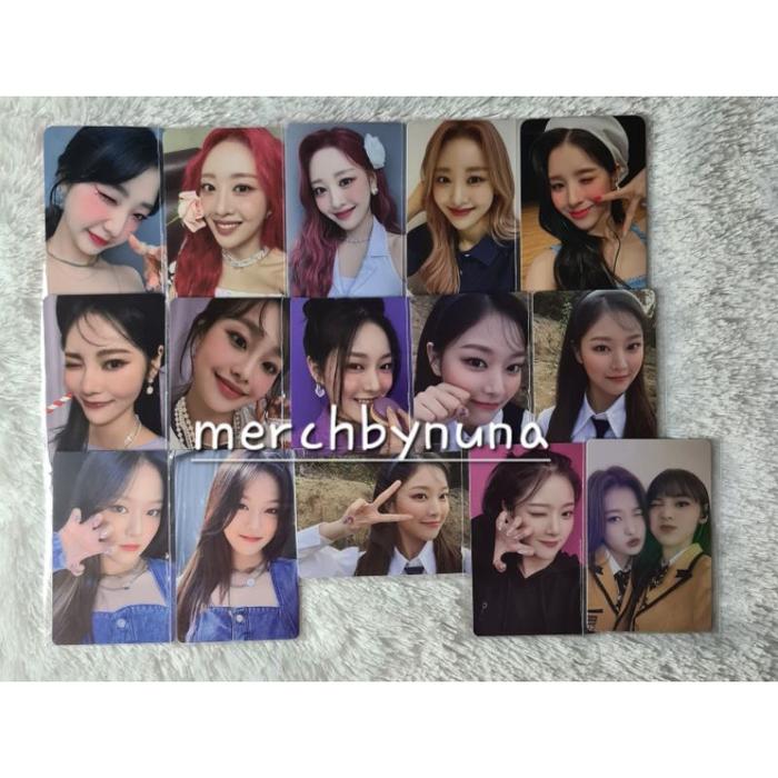 Jual Photocard Jinsoul Hyunjin Olivia Hye Yves Gowon Chuu Loona Offici - Kota Semarang - Nour ...