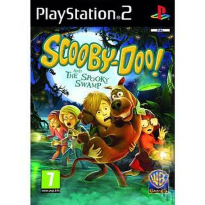 Jual Kaset Ps2 Scooby-Doo The Spooky Swap Terbaru - Jakarta Barat ...