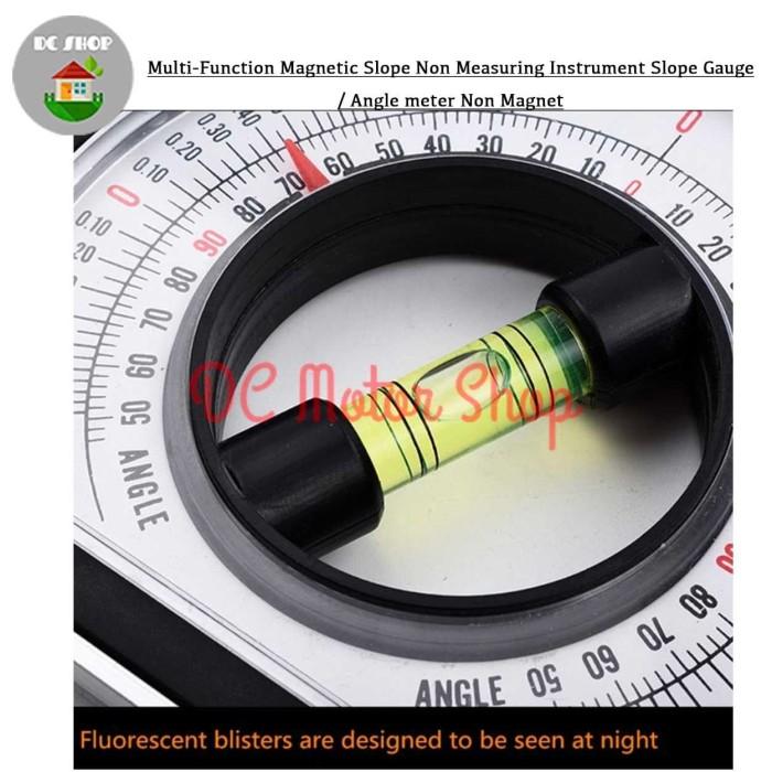 Jual Rotary Angle Meter Protactor Inclinometer/Alat Ukur Sudut ...