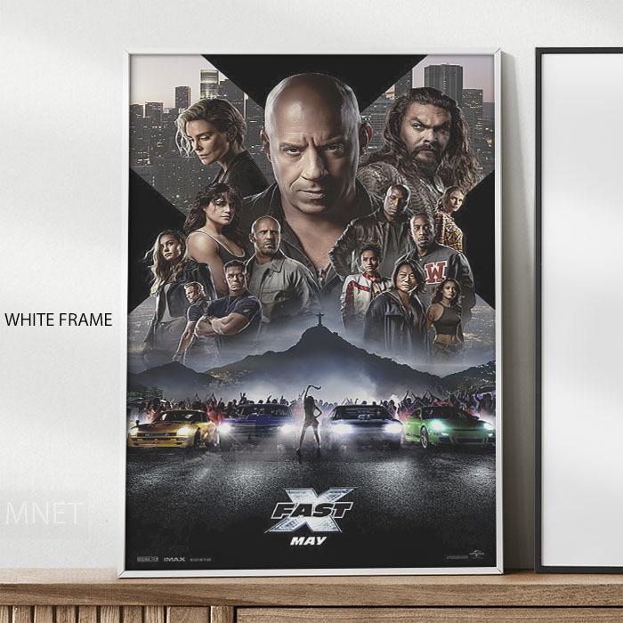 Jual Fast X Ver2 2023 Movie Poster - Kab. Tangerang - Dozim Print ...