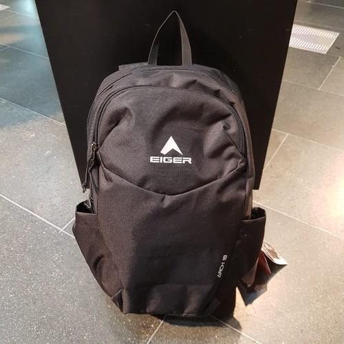 Jual Tas Eiger Arch 18 Bag Backpack 91000 7162 Gold Original Cowok ...