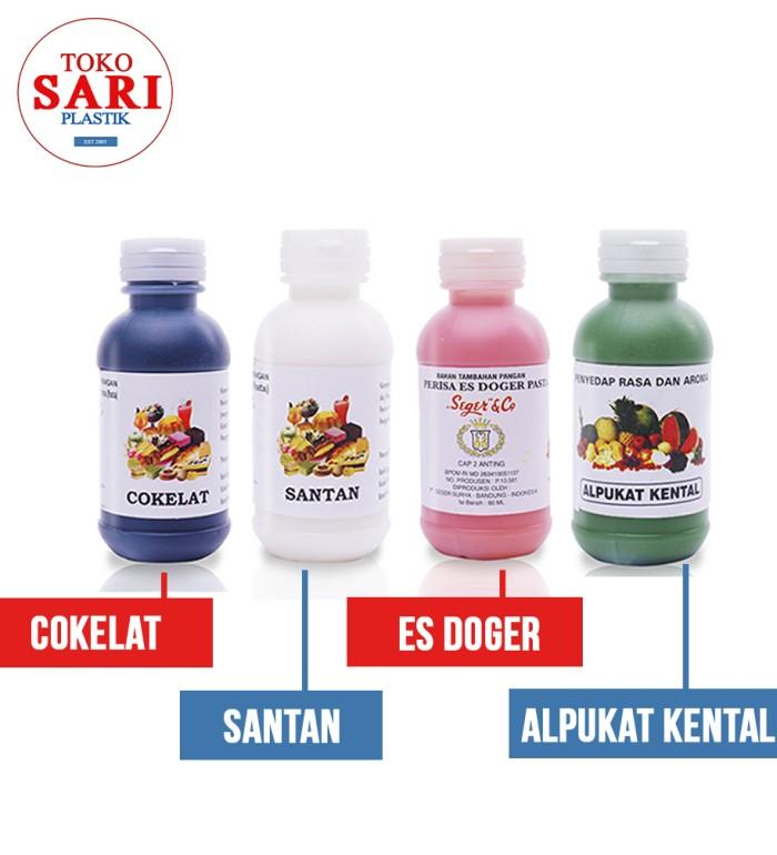Jual Perisa Makanan Cap 2 Anting 60 Ml / Lusin (Berbagai Varian) - Kota ...